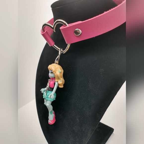 monster high | Jewelry | Lagoona Blue Monster High Collar Choker ...